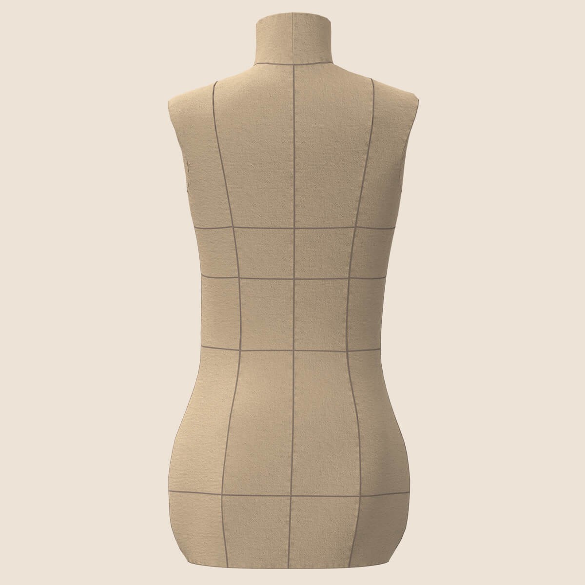 Custom-Fit Girls DIY Dress Form Sewing Pattern | Ages 7–16 ...