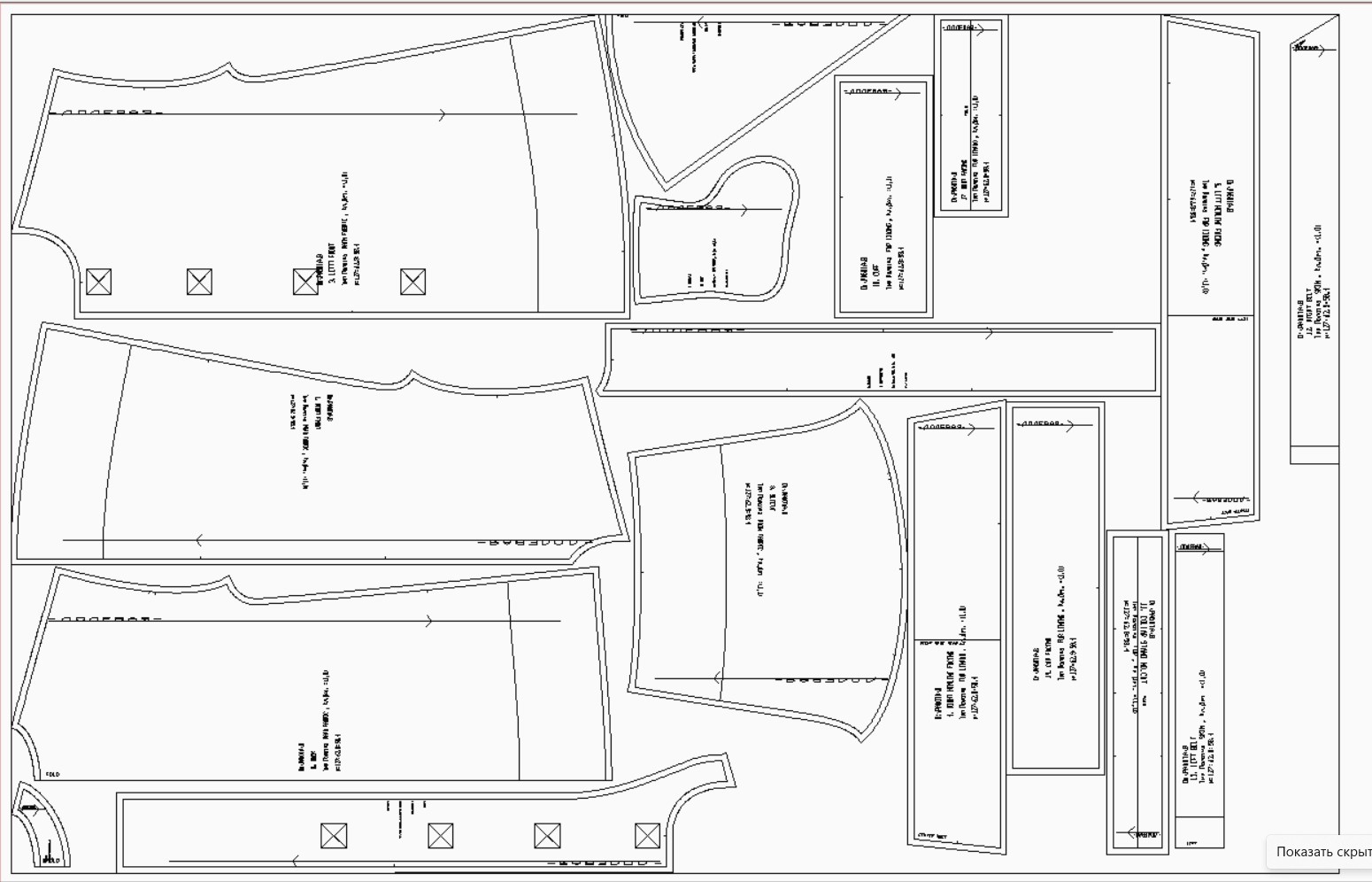 Women’s Mrs. Claus Costume Sewing Pattern for Christmas | DIY Holiday ...