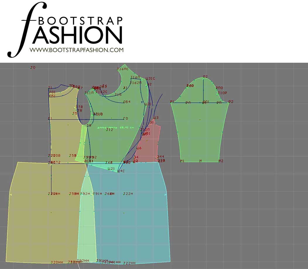 Bootstrapfashion.com - Designer Sewing Patterns, Affordable Trend ...