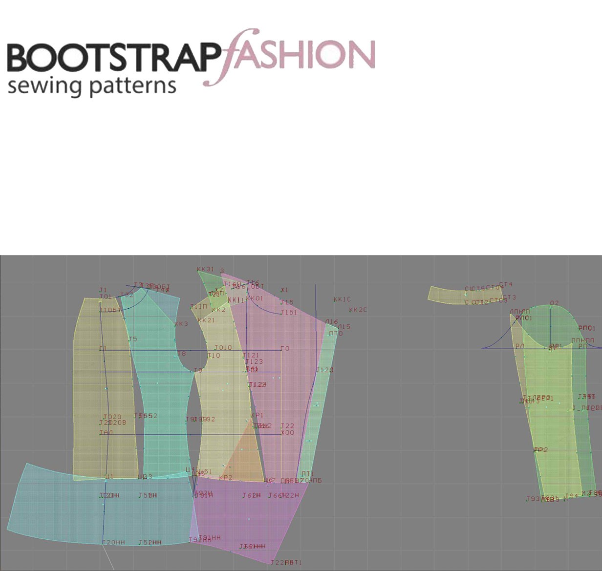 Bootstrapfashion.com - Designer Sewing Patterns, Free Trend Reports and ...