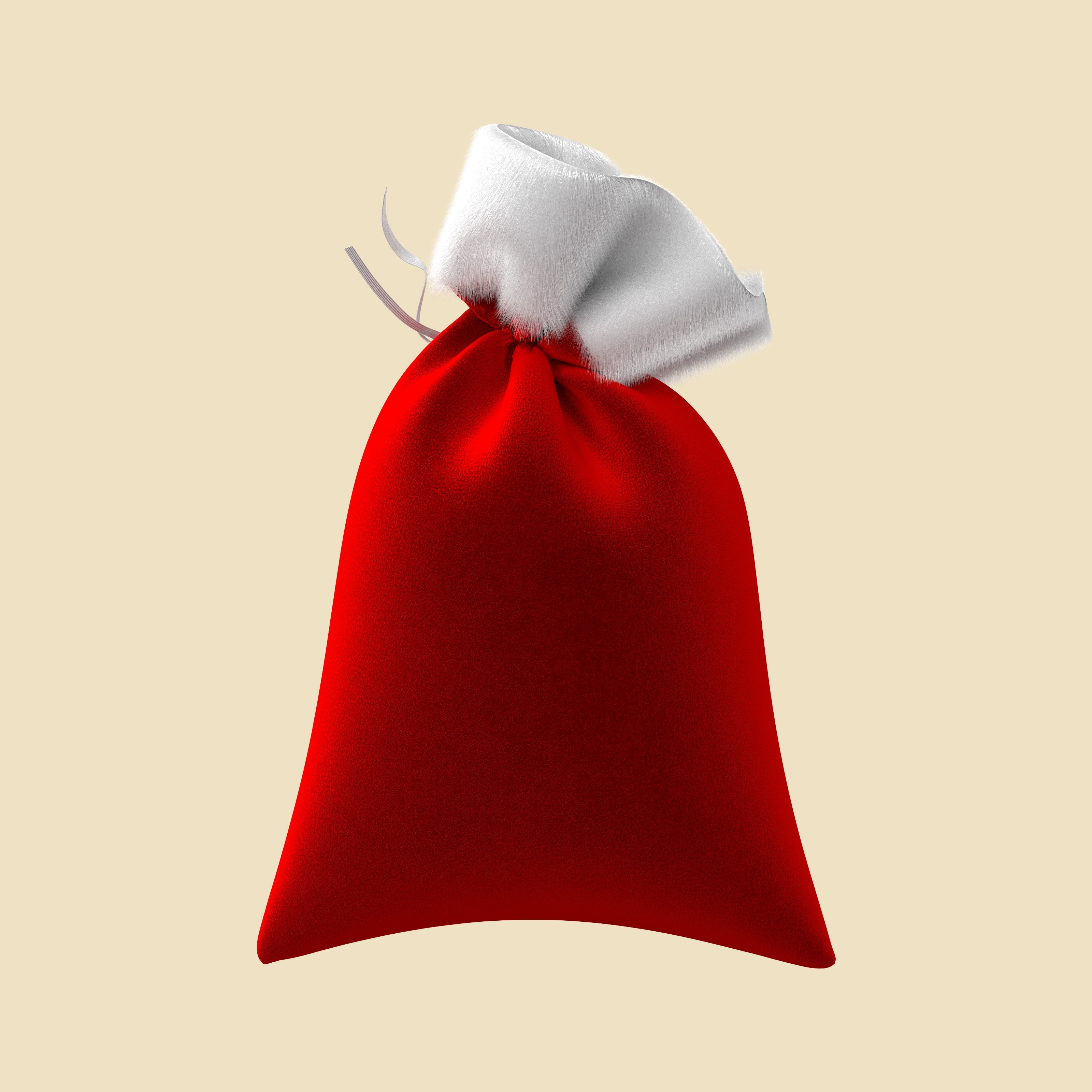 Men’s Santa Claus Costume Sewing Pattern for Christmas | DIY Santa ...