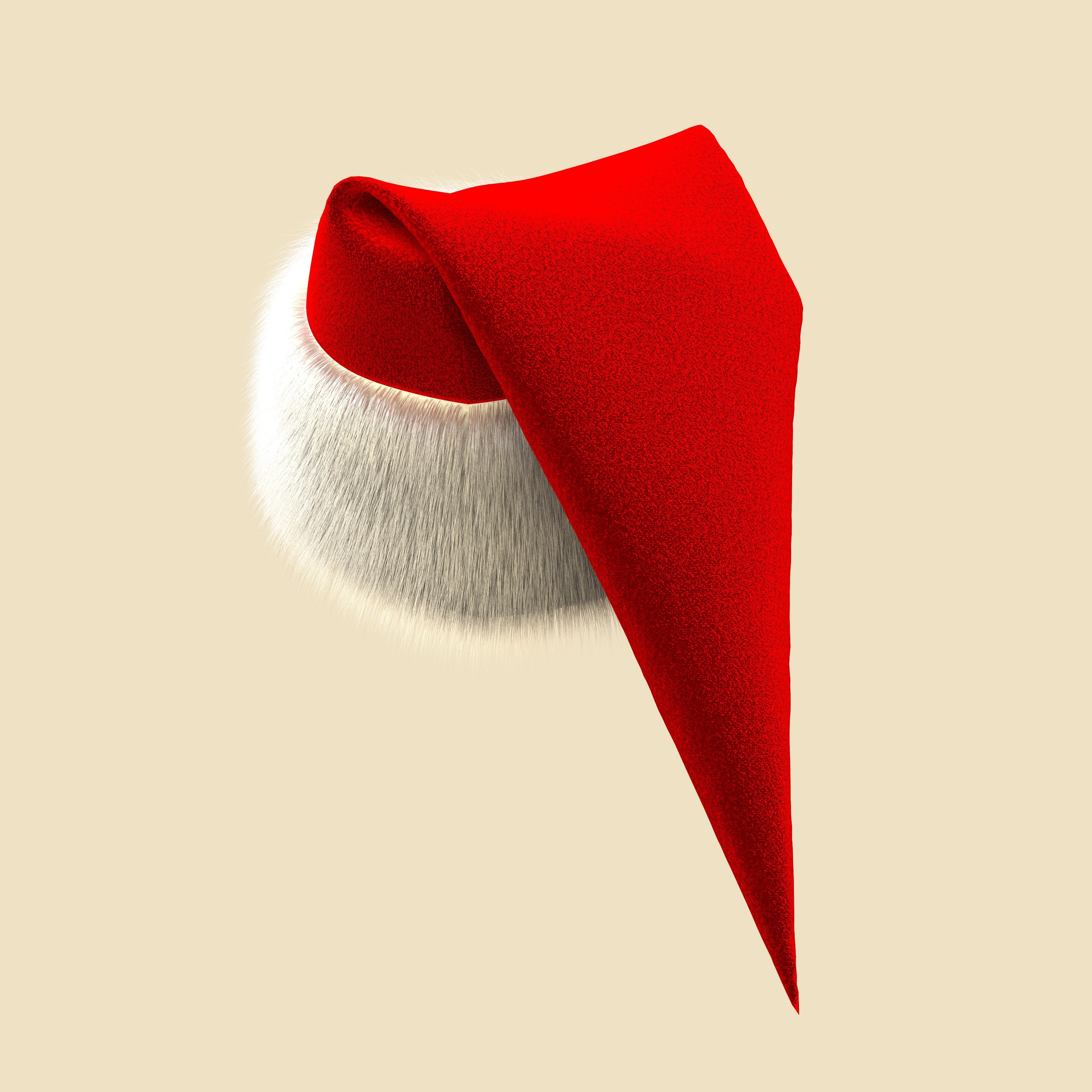 Men’s Santa Claus Costume Sewing Pattern for Christmas | DIY Santa ...