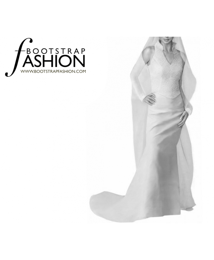 All Sewing Custom Fit Patterns | BootstrapFashion Patterns