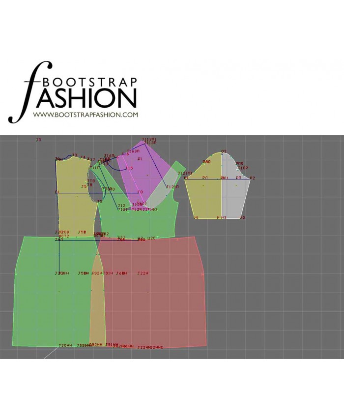 BootstrapFashion.com launches Tailornova.com, an instant sewing ...