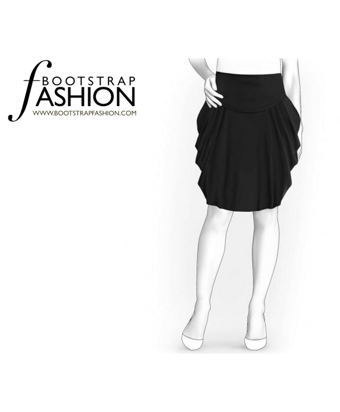 All Sewing Custom Fit Patterns | BootstrapFashion Patterns