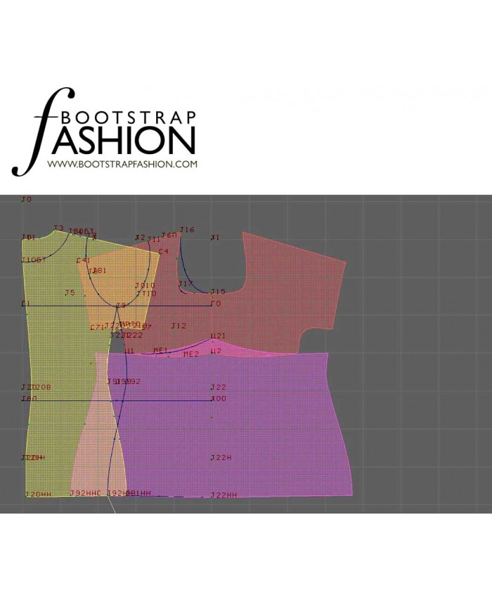Runway Trend: Draping - Women - $5+ | BootstrapFashion Patterns