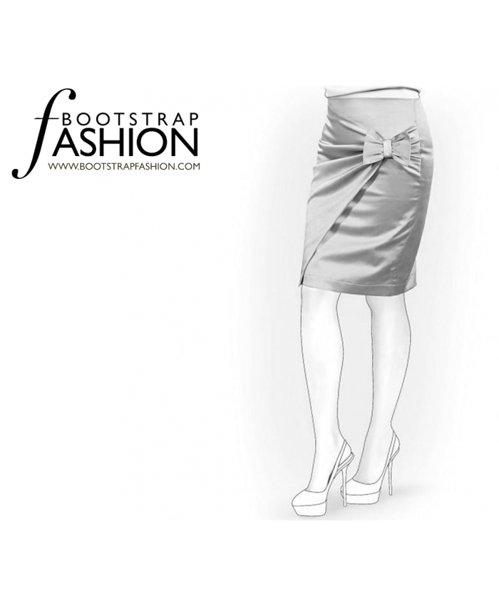 All Sewing Custom Fit Patterns | BootstrapFashion Patterns