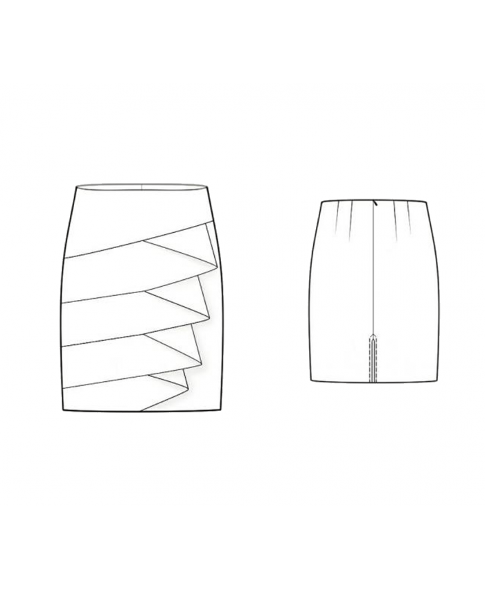 All Sewing Custom Fit Patterns | BootstrapFashion Patterns