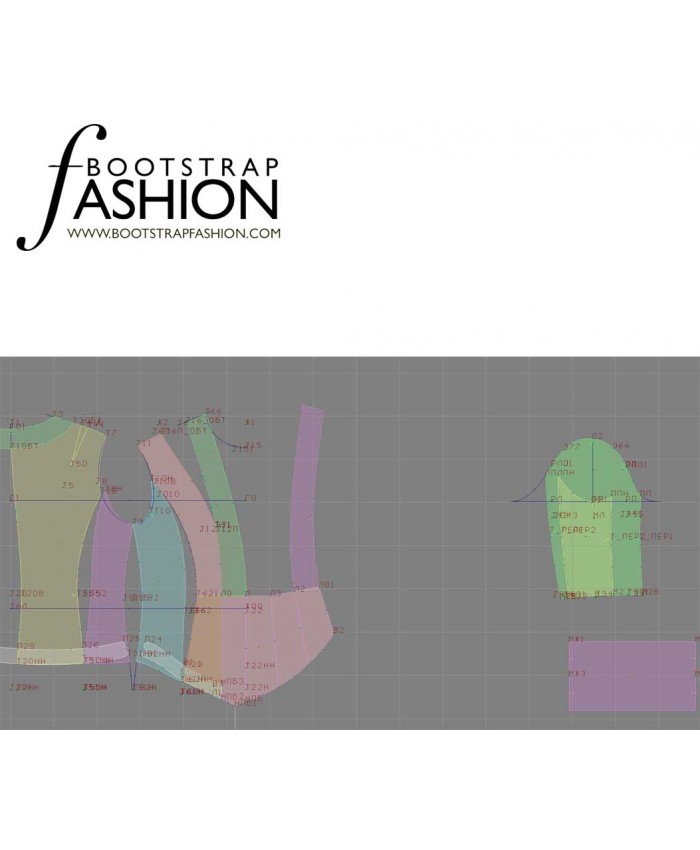Runway Trend: Ruffles - Women - $5+ | BootstrapFashion Patterns