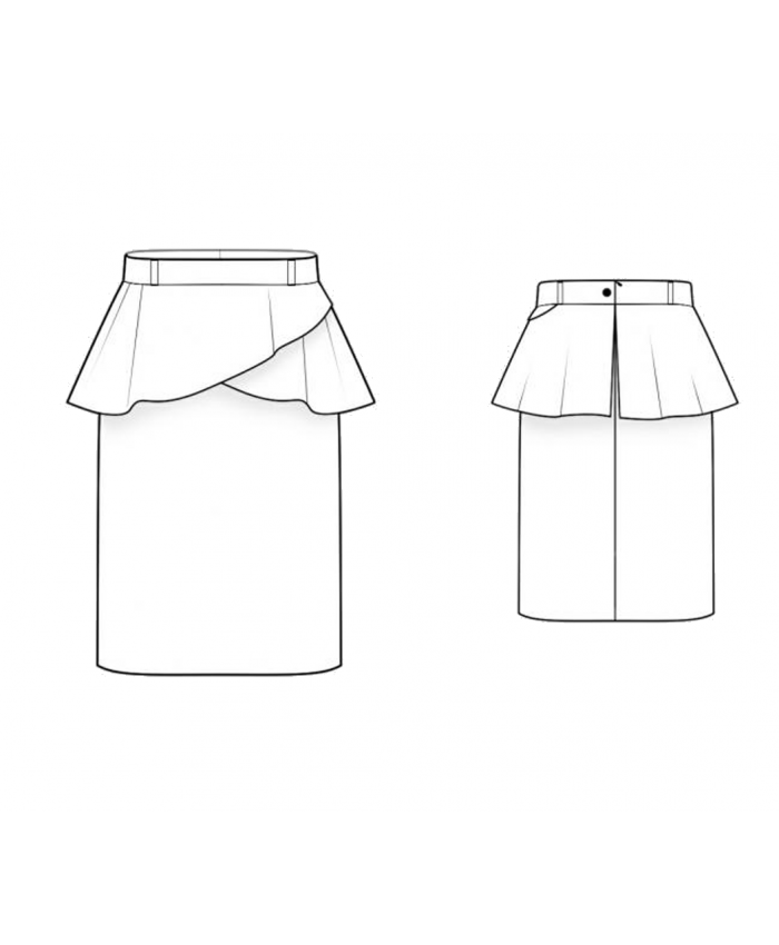 All Sewing Custom Fit Patterns | BootstrapFashion Patterns