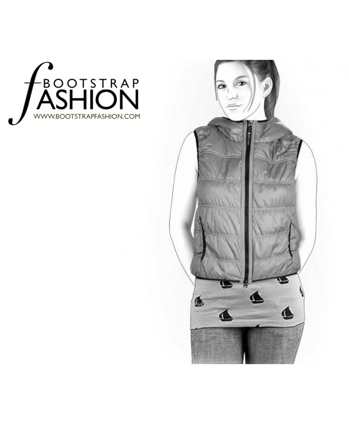 For Knits | BootstrapFashion Patterns