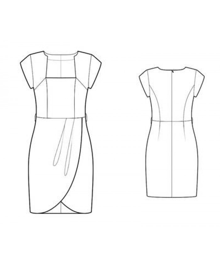 Runway Trend: Vintage - Women | BootstrapFashion Patterns