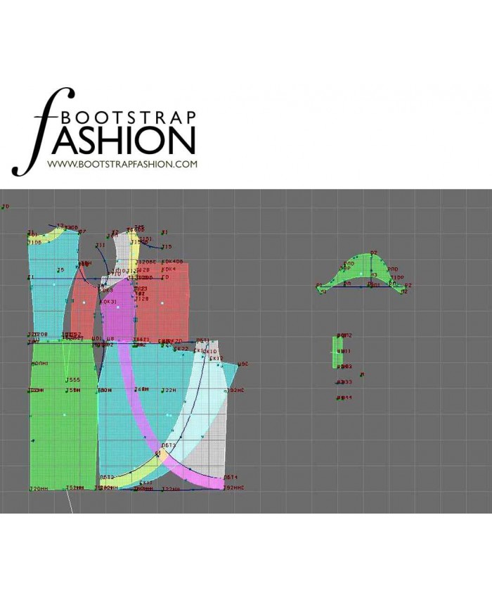 Runway Trend: Vintage - Women | BootstrapFashion Patterns