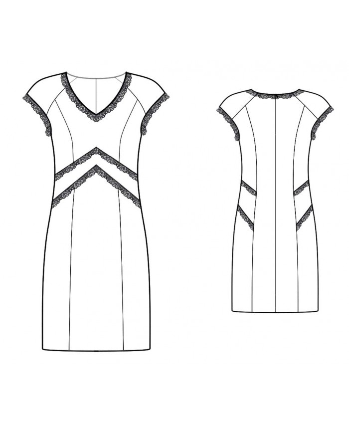 Runway Trend: Vintage - Women | BootstrapFashion Patterns