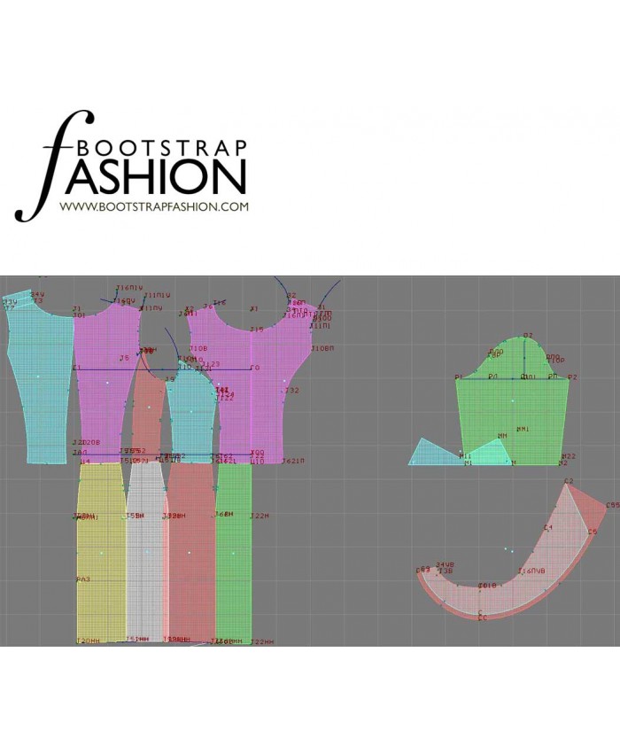Runway Trend: Vintage - Women | BootstrapFashion Patterns