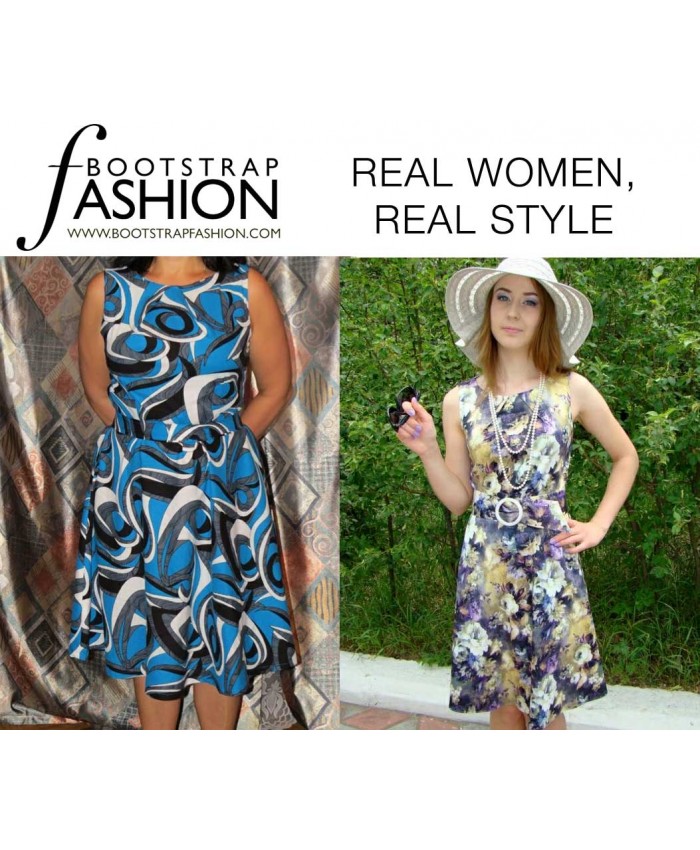 Women | BootstrapFashion Patterns