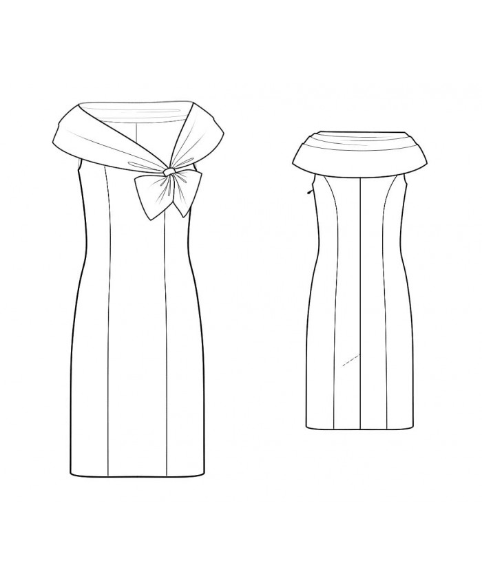 Runway Trend: Vintage - Women | BootstrapFashion Patterns
