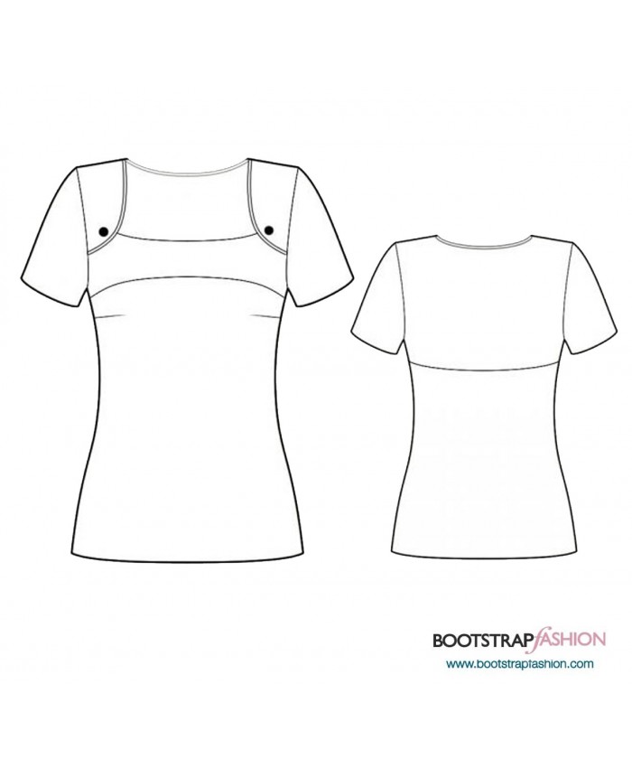 For Knits | BootstrapFashion Patterns