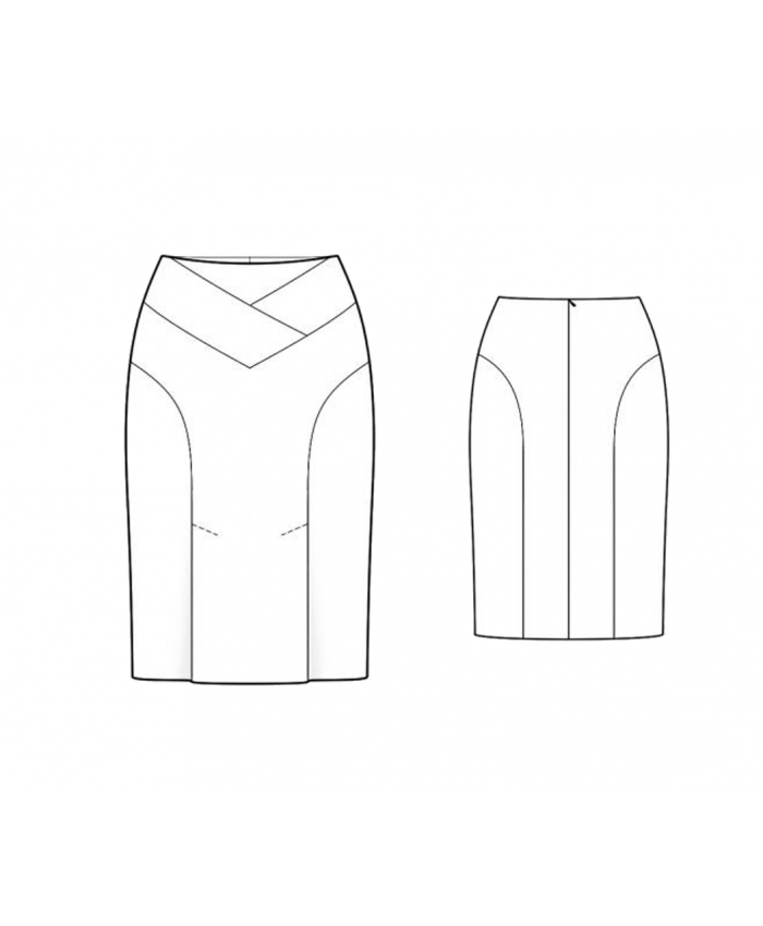 All Sewing Custom Fit Patterns | BootstrapFashion Patterns