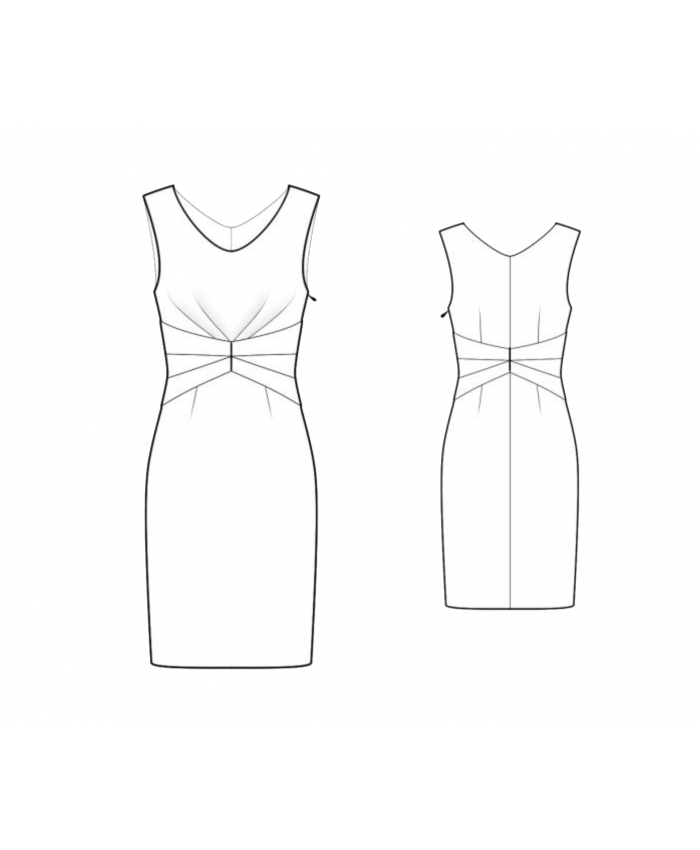 Runway Trend: Vintage - Women - $5+ | BootstrapFashion Patterns