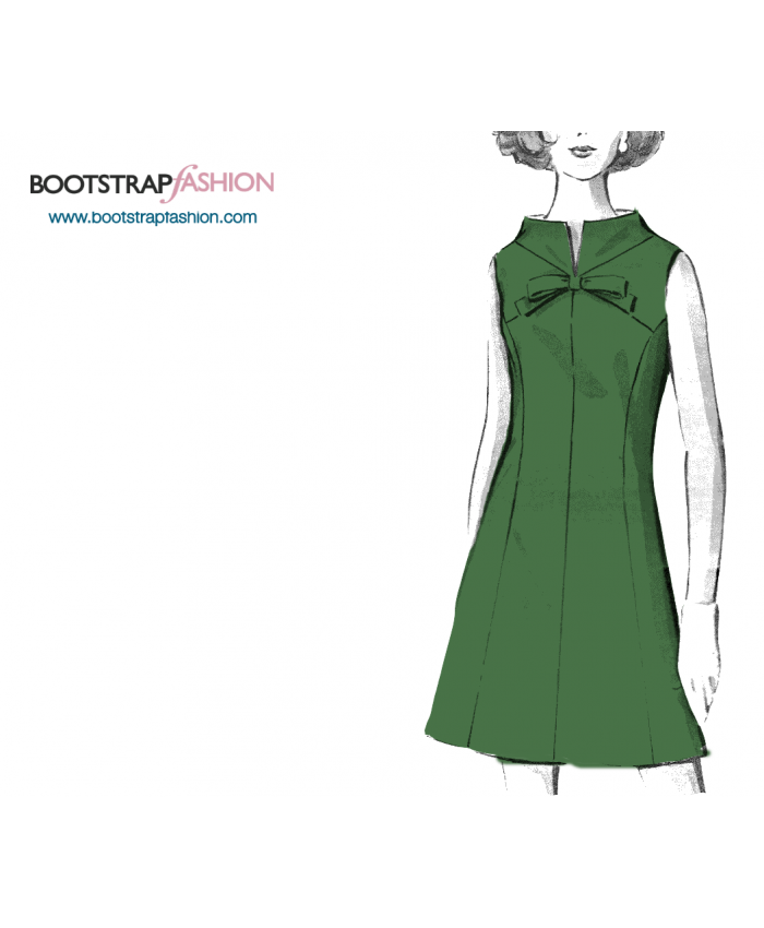 Runway Trend: Vintage - Women - $5+ | BootstrapFashion Patterns