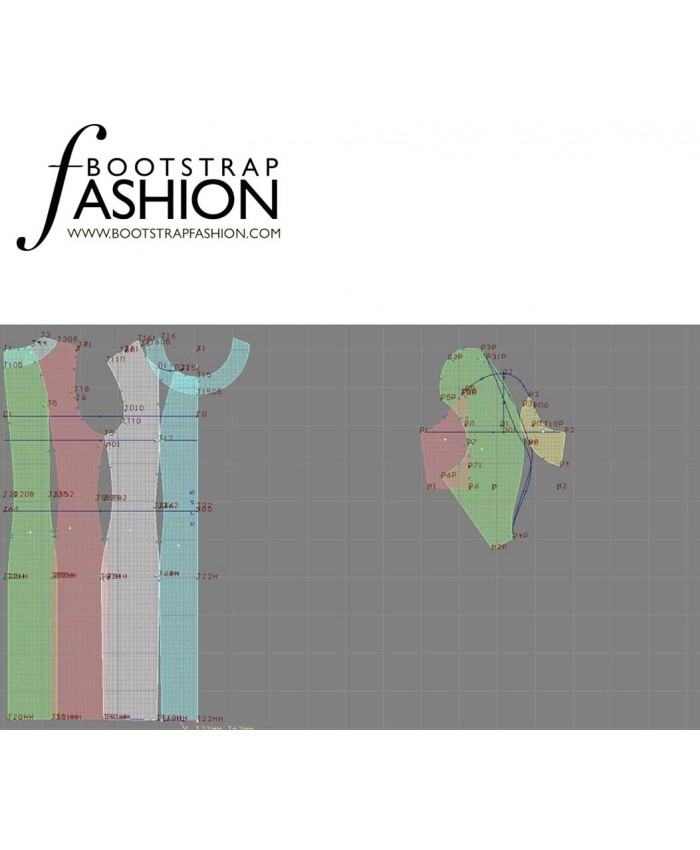 Runway Trend: Draping - Women - $5+ | BootstrapFashion Patterns