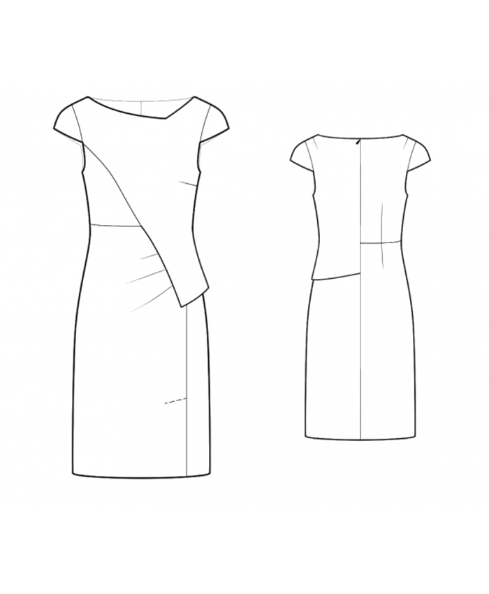 Runway Trend: Peplums - Women - $5+ | BootstrapFashion Patterns