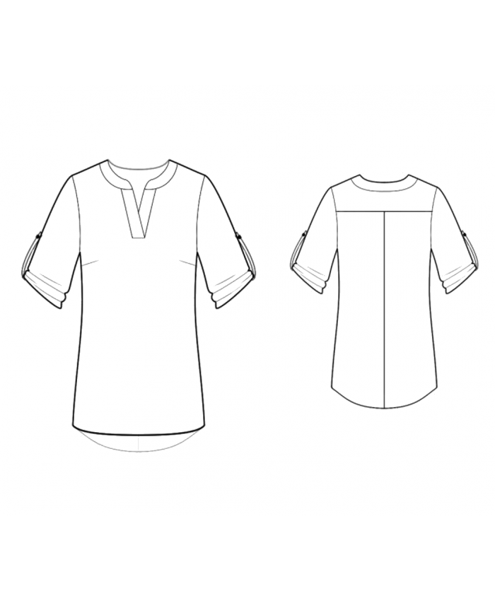 Tunics | BootstrapFashion Patterns