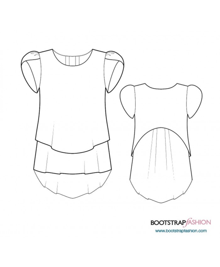 Tunics | BootstrapFashion Patterns