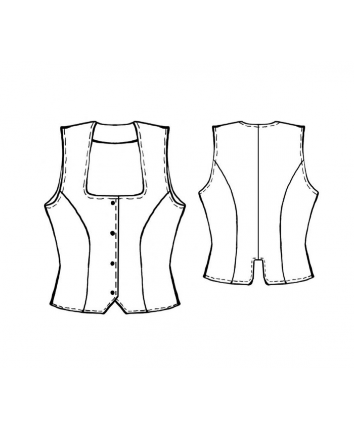 For Knits | BootstrapFashion Patterns