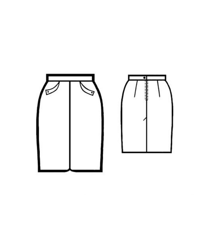 All Sewing Custom Fit Patterns | BootstrapFashion Patterns