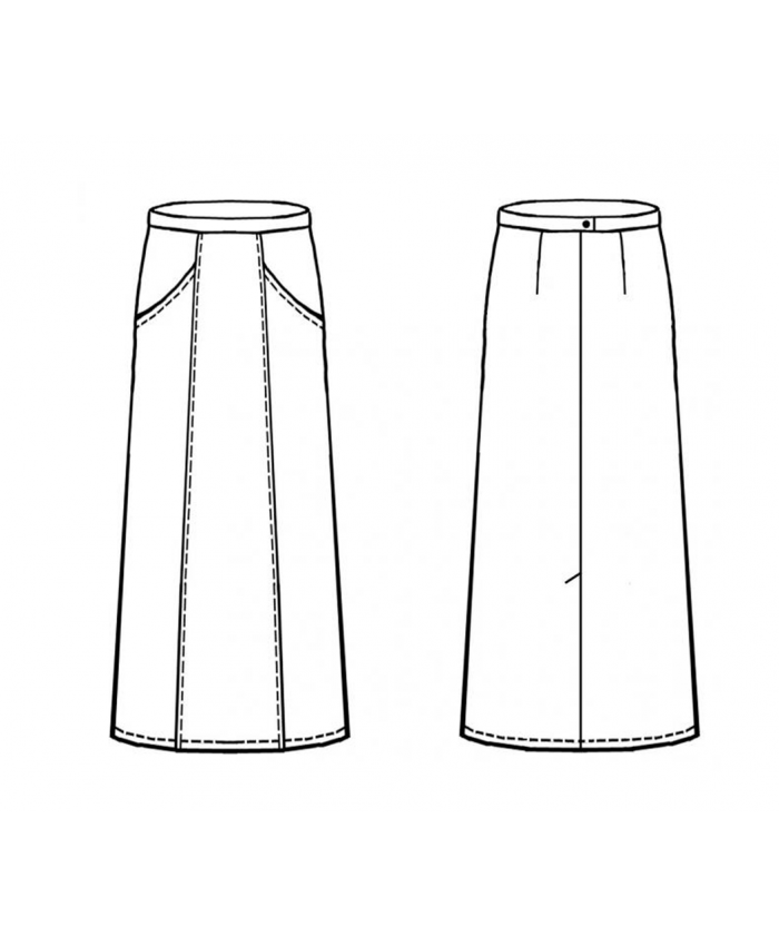 All Sewing Custom Fit Patterns | BootstrapFashion Patterns