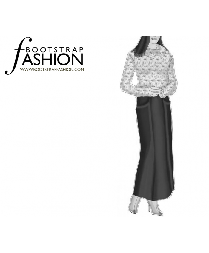 All Sewing Custom Fit Patterns | BootstrapFashion Patterns