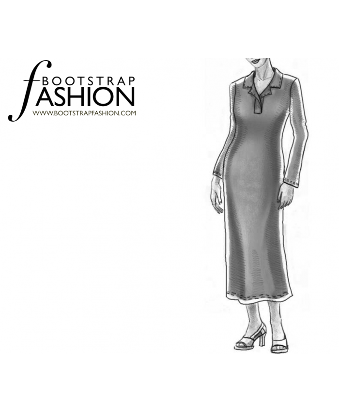 For Knits | BootstrapFashion Patterns