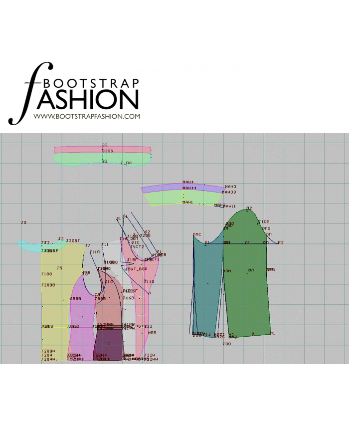 Runway Trend: Vintage - Women - $5+ | BootstrapFashion Patterns