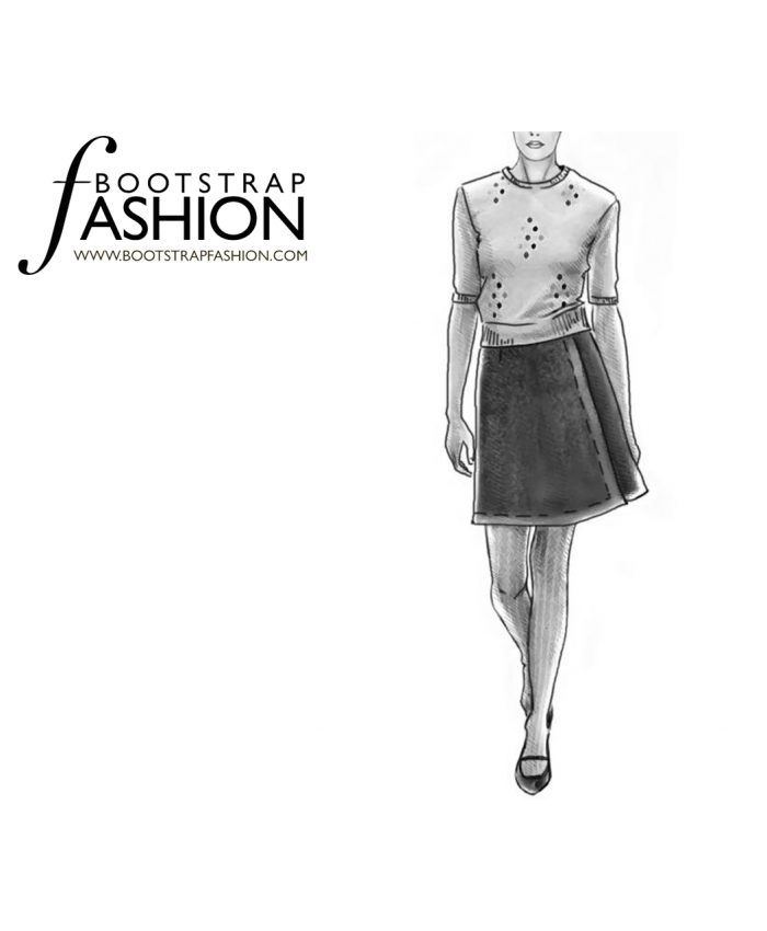 All Sewing Custom Fit Patterns | BootstrapFashion Patterns