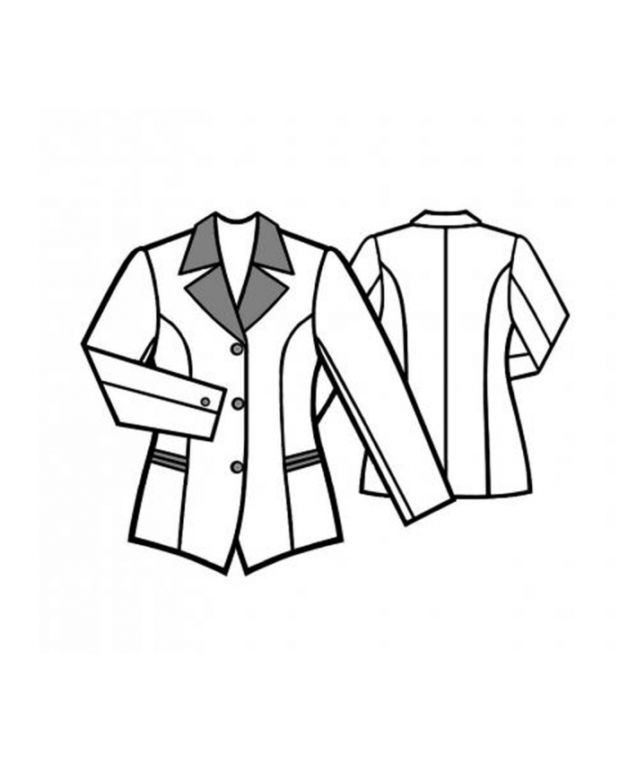 Dresses | BootstrapFashion Patterns