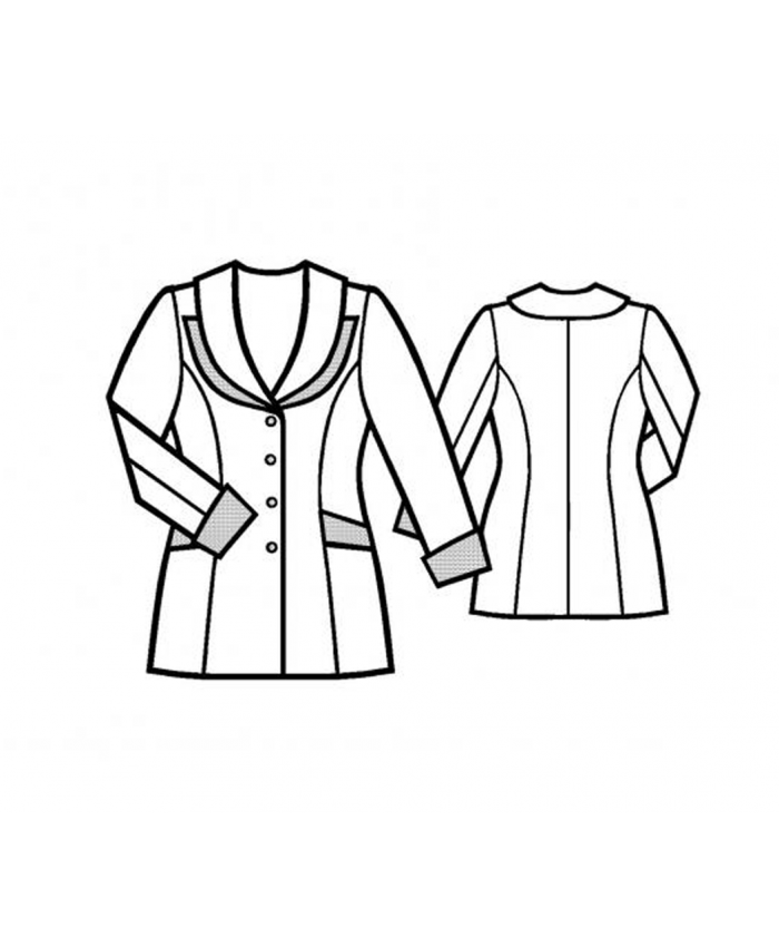 Dresses | BootstrapFashion Patterns