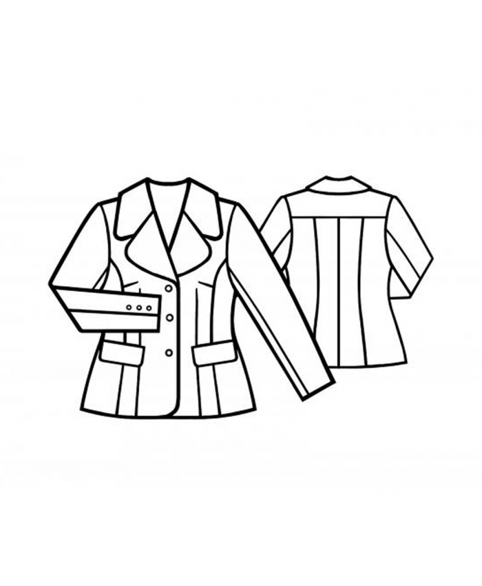 Dresses | BootstrapFashion Patterns