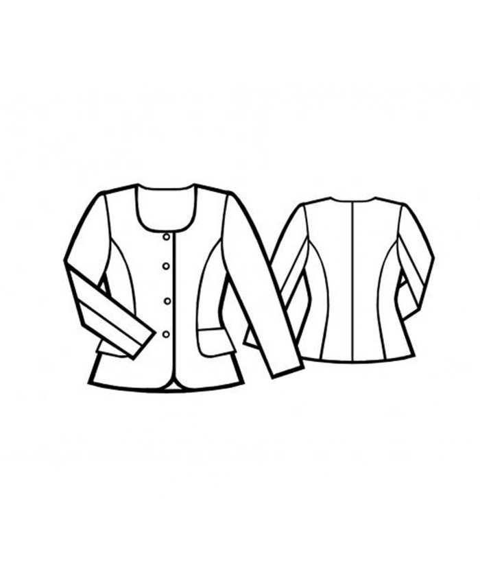 Dresses | BootstrapFashion Patterns