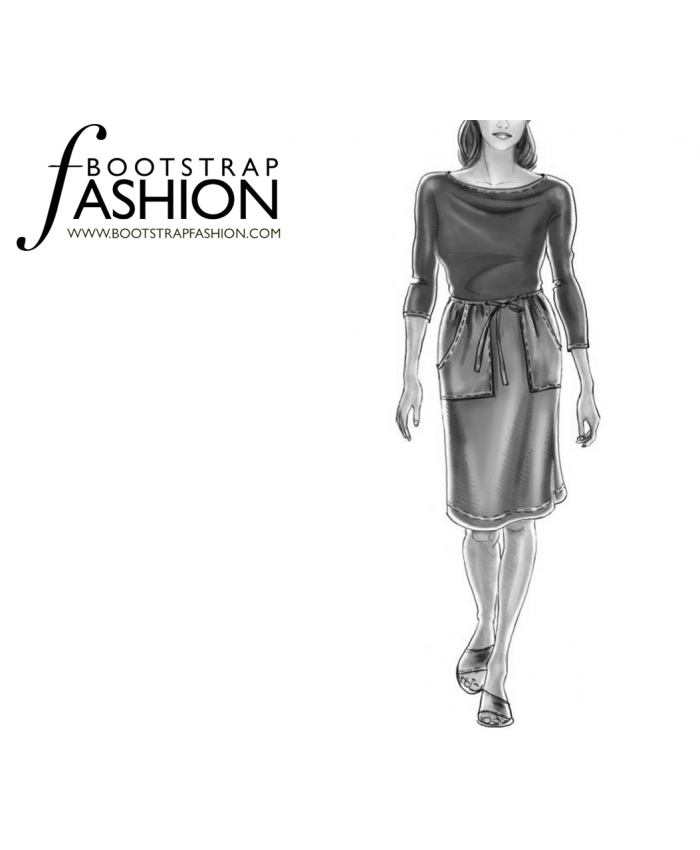All Sewing Custom Fit Patterns | BootstrapFashion Patterns
