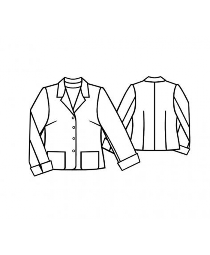 Dresses | BootstrapFashion Patterns