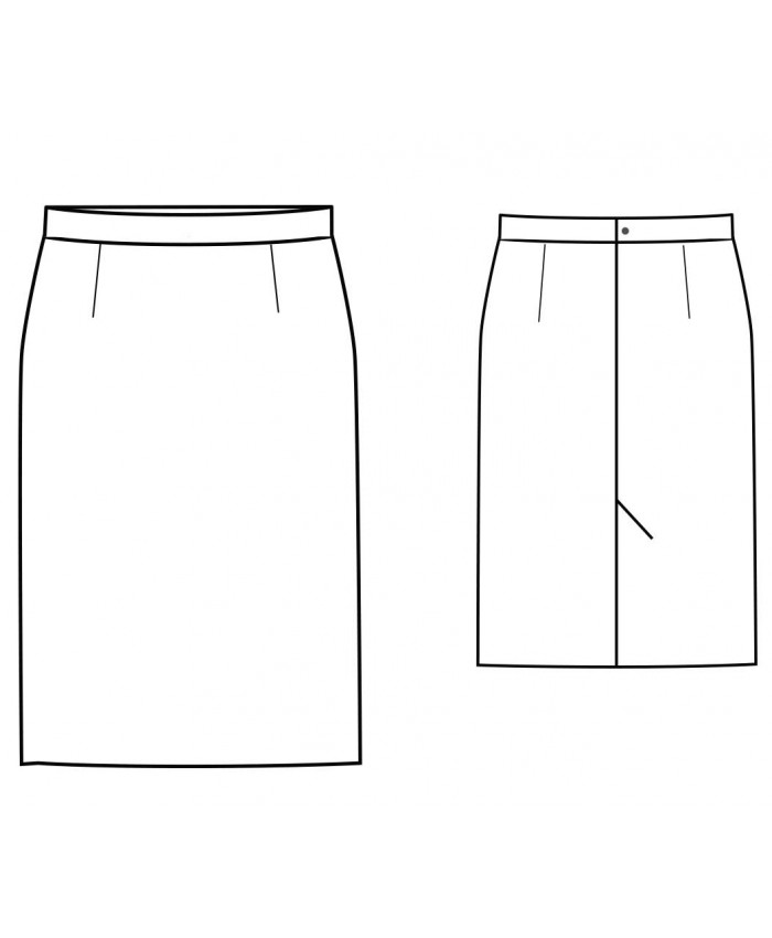 Made To Measure Sewing Patterns New Arrivals | BootstrapFashion Patterns