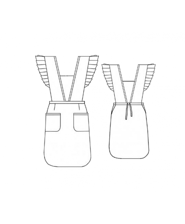 Work Uniform - Women - $5+ | BootstrapFashion Patterns