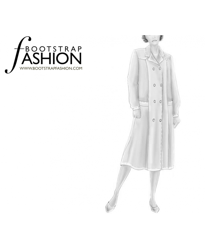 Work Uniform - Women - $5+ | BootstrapFashion Patterns