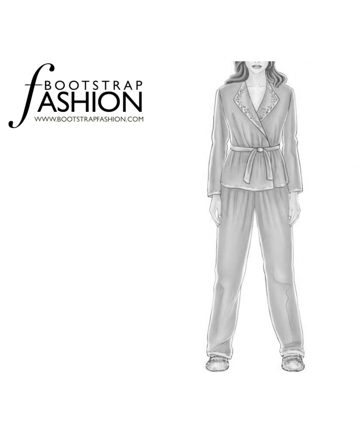 Lingerie | BootstrapFashion Patterns