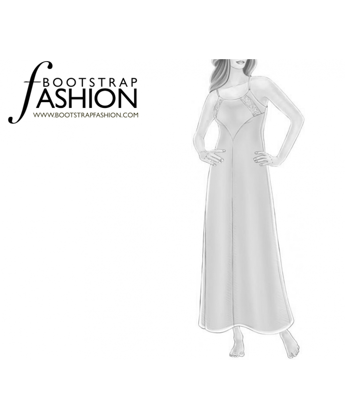 Lingerie | BootstrapFashion Patterns