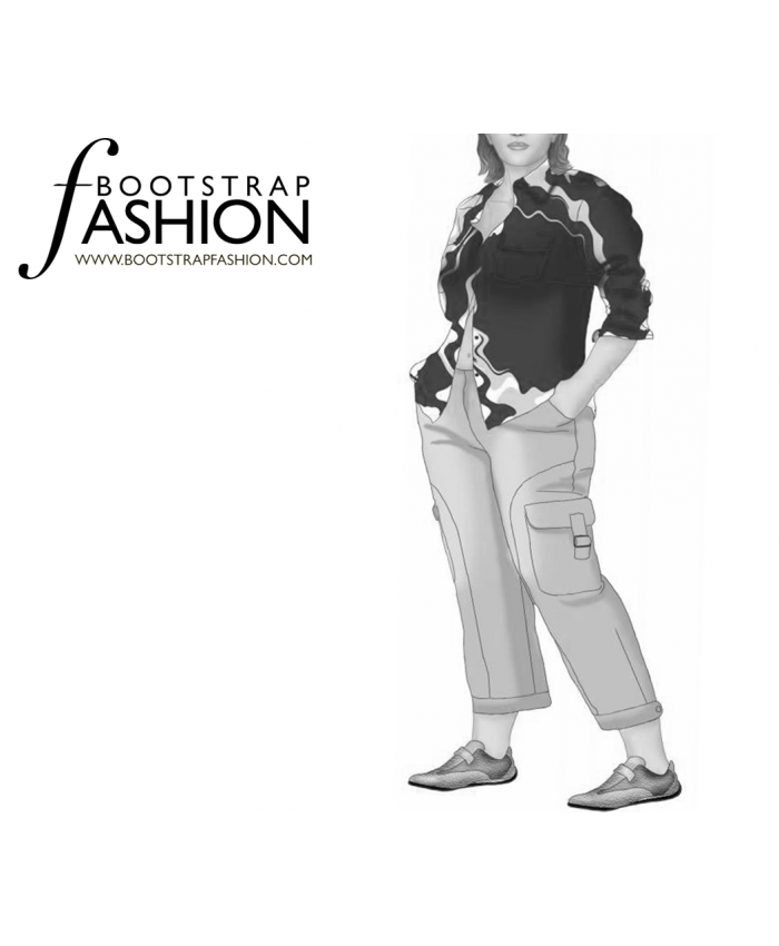 All Sewing Custom Fit Patterns | BootstrapFashion Patterns