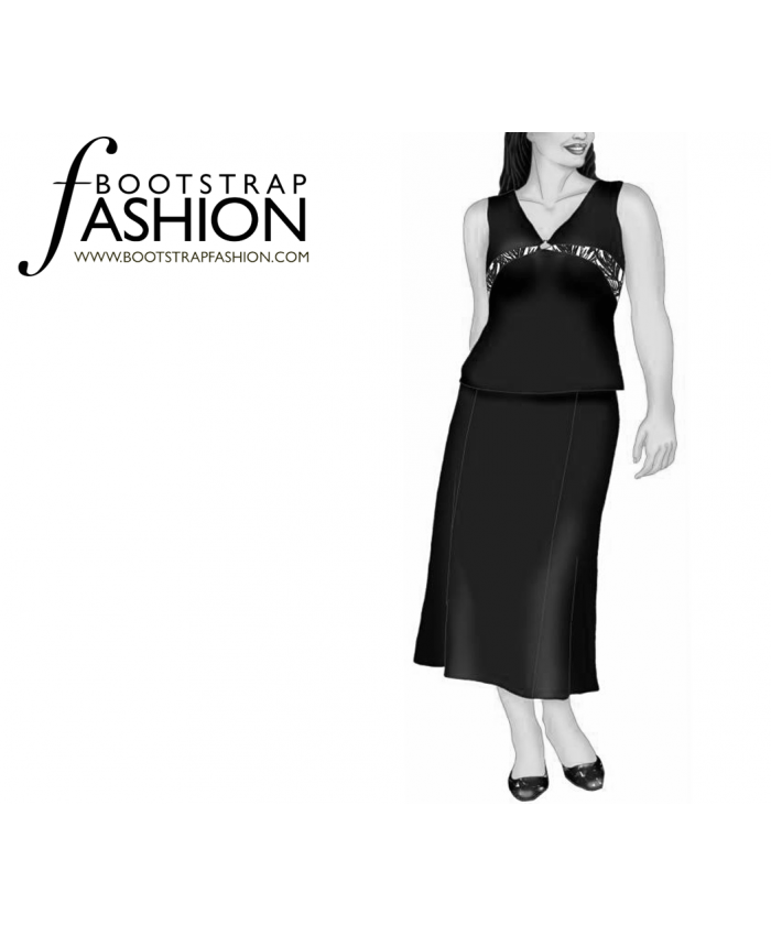 Bottoms | BootstrapFashion Patterns