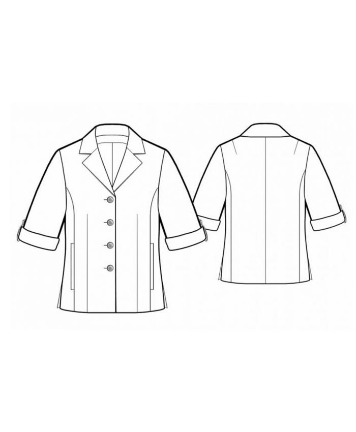 Dresses | BootstrapFashion Patterns